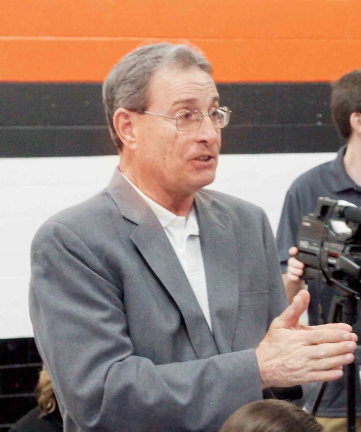 Mike DeVol named next Belpre football coach | News, Sports, Jobs - News ...